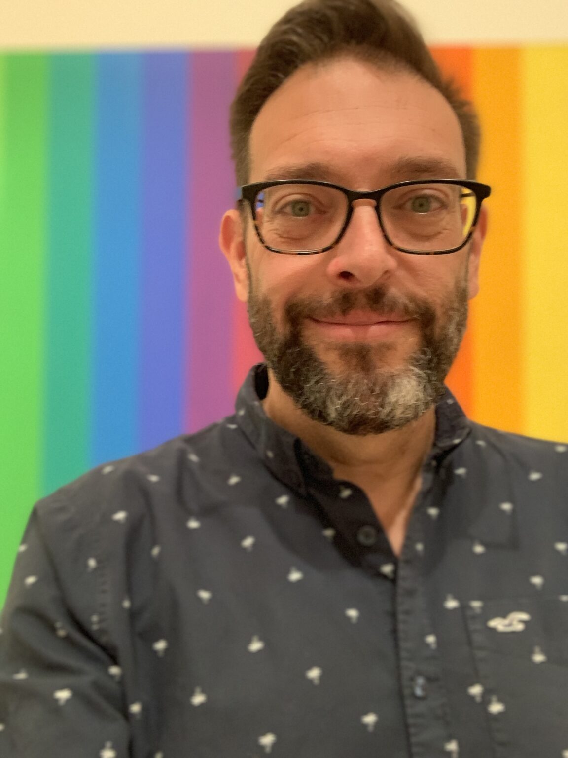 Queer Enough, In or Out of the Closet - Matt Nightingale